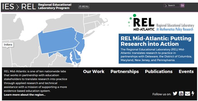 Mathematica Announces Launch of REL Website