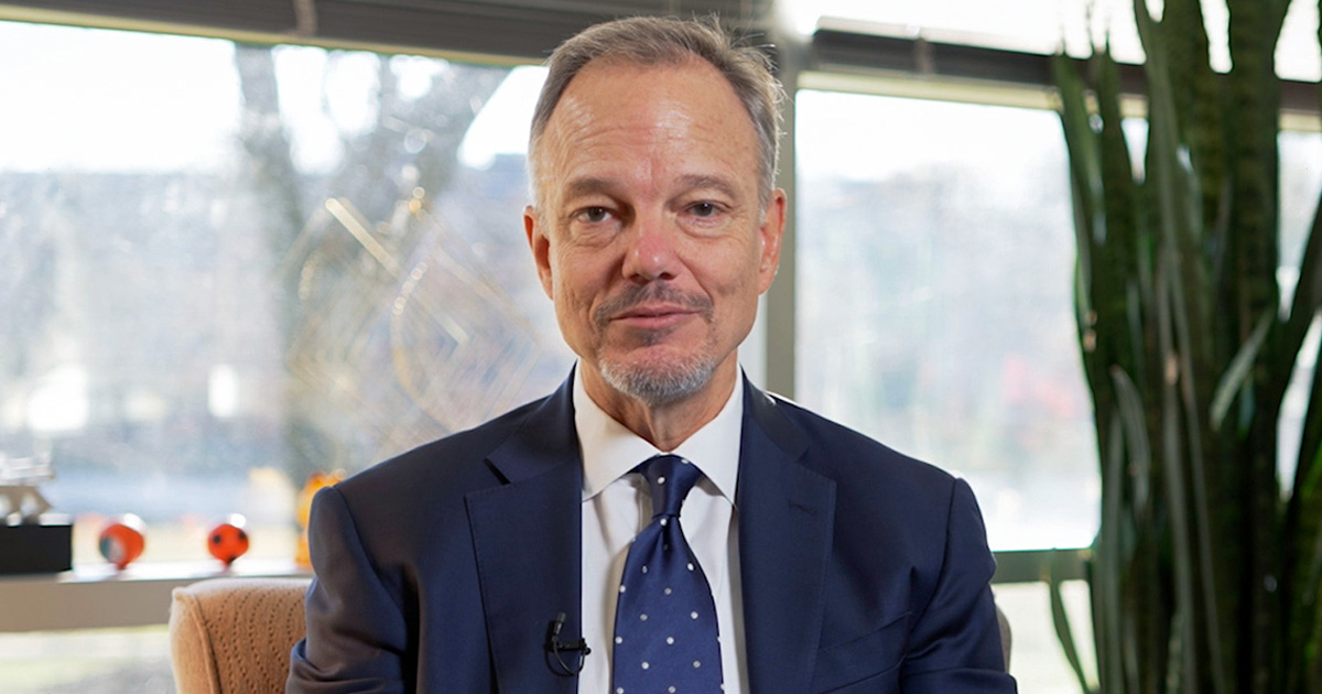 President and CEO Paul Decker - Leading with data, evidence, and a ...