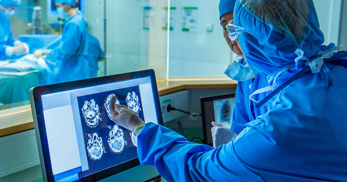 Life Sciences and Med Tech | Mathematica