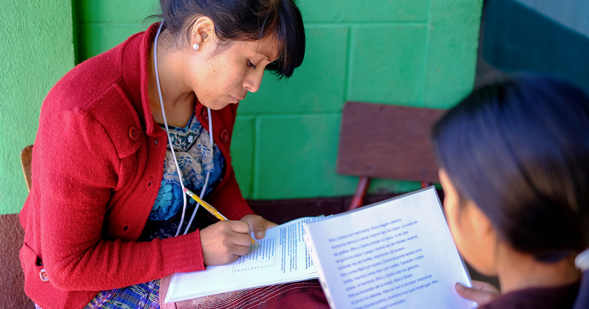 Evidence Translation and Learning | Mathematica Global Services